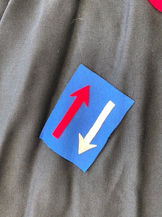 Super Cool Traffic Sign Skirt - Gem