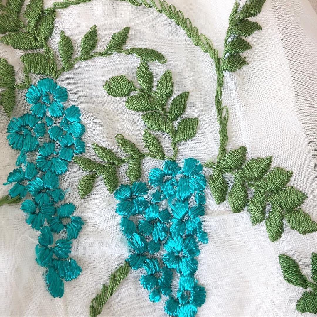 Pretty Green Grape Dress - Etsy