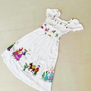 Pretty Pink Ribbon Striped Rappi Dress - Etsy