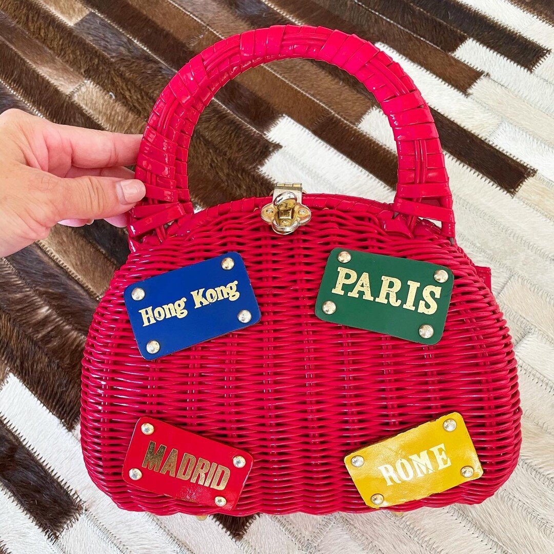 Gorgeous Cities Novelty Purse - Etsy