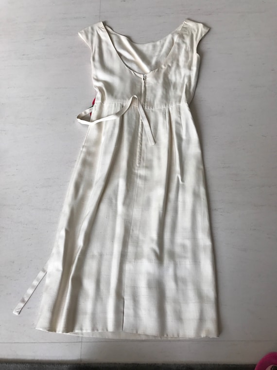 Drop Dead Gorgeous Extra Large Rose Applique Wiggle D… - Gem