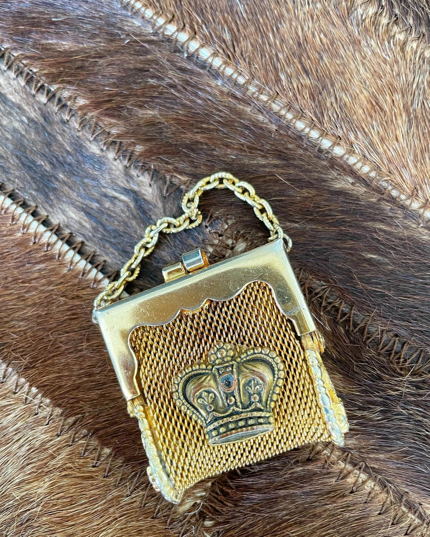 Adorable Crown Coin Purse - Etsy