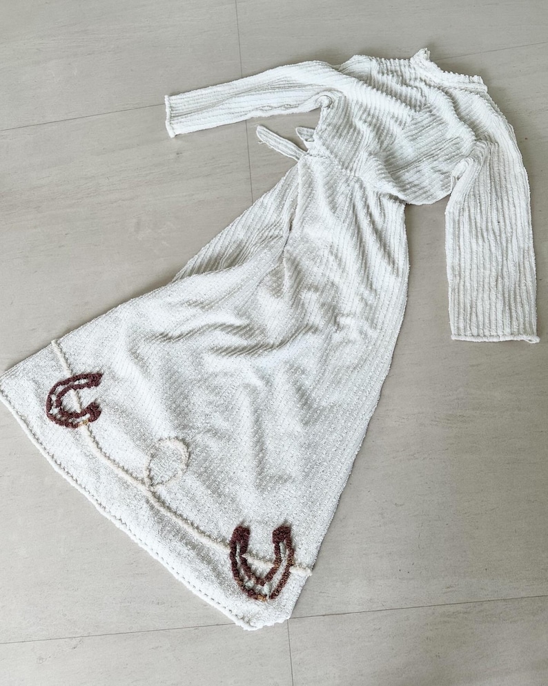 Rare 50s Roy Rogers Cowboy Chenille Robe - Etsy