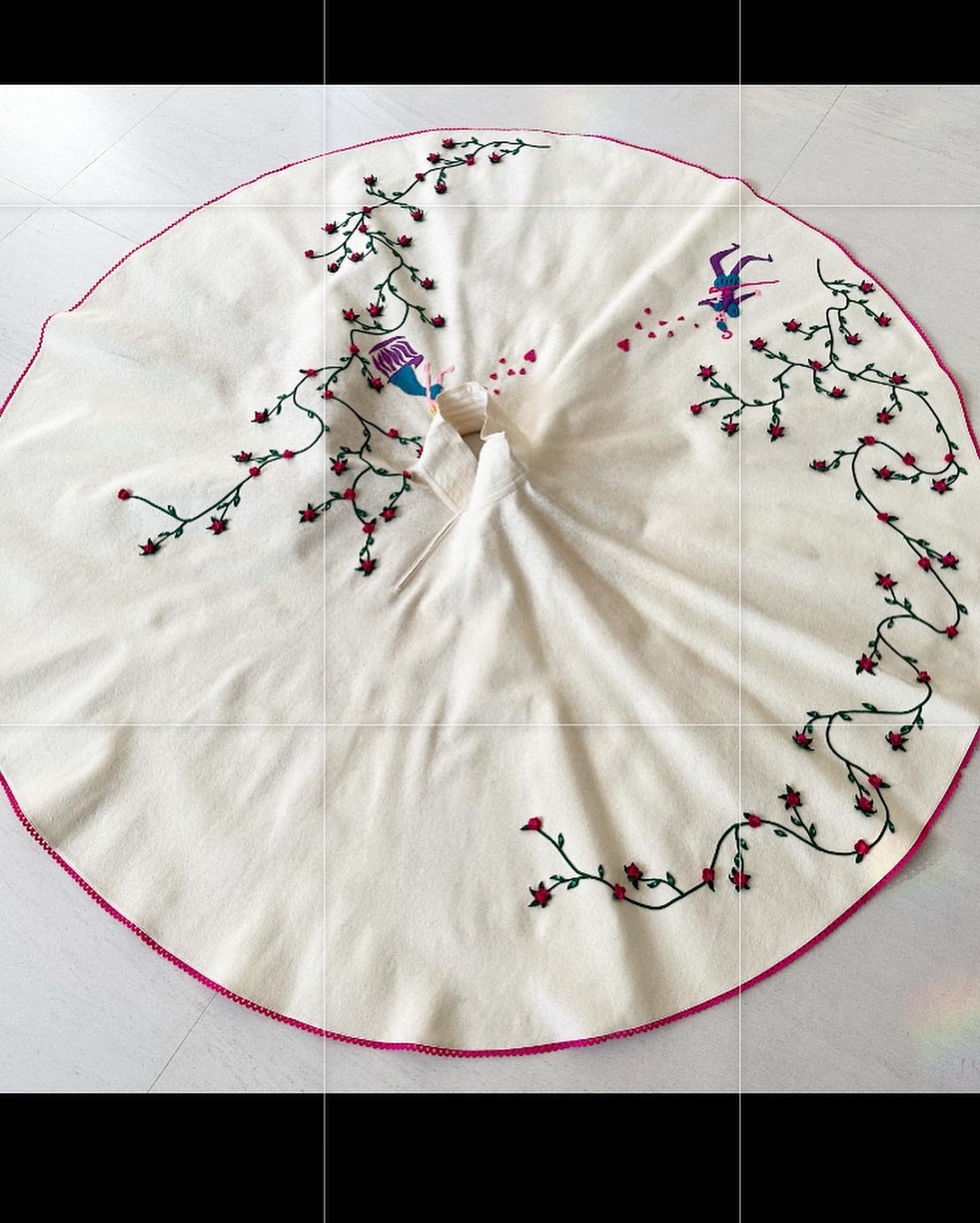 Rare Juli Lynne Charlot Romeo and Juliet Skirt - Etsy