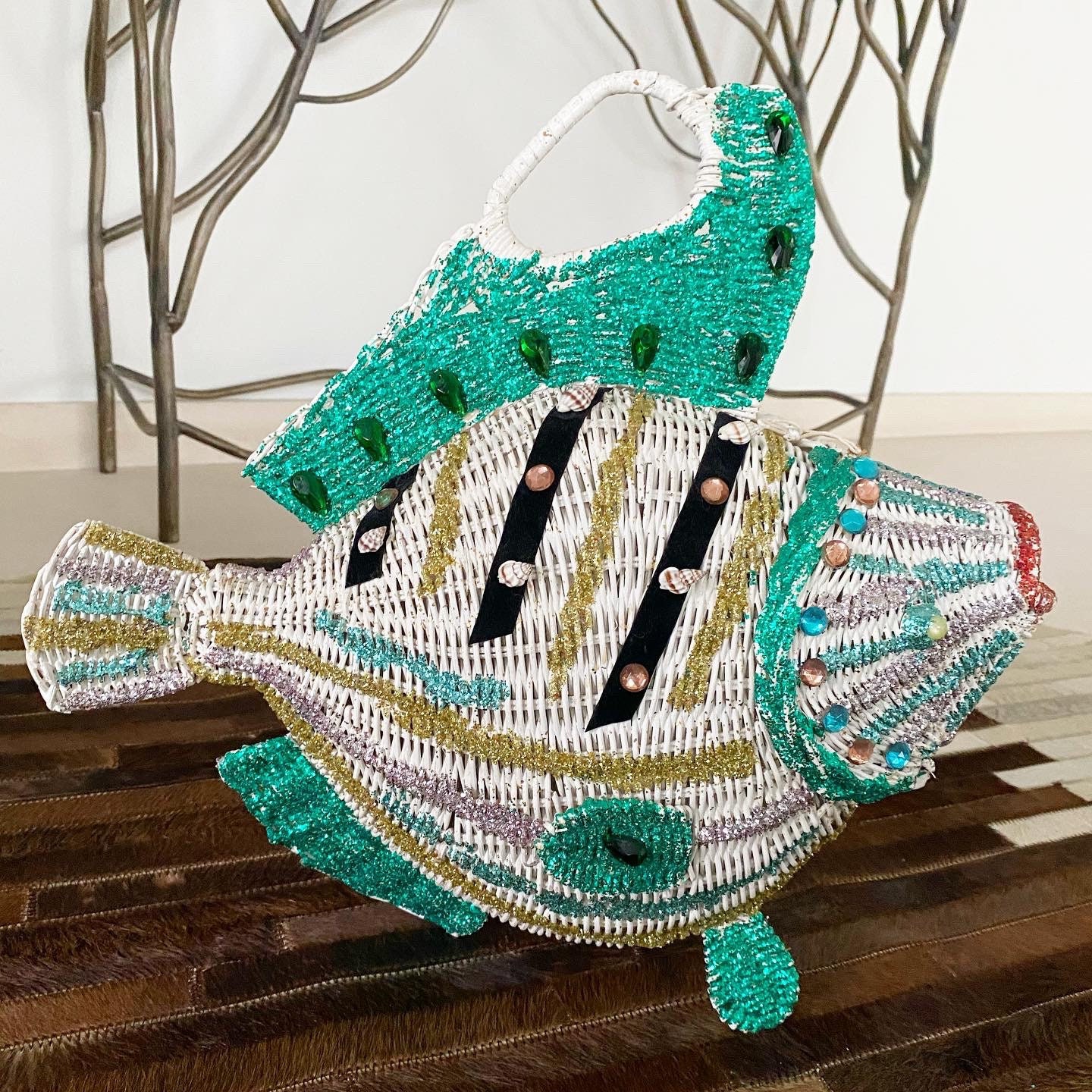 Incredibly Rare Figural Fish Novelty Purse - Etsy