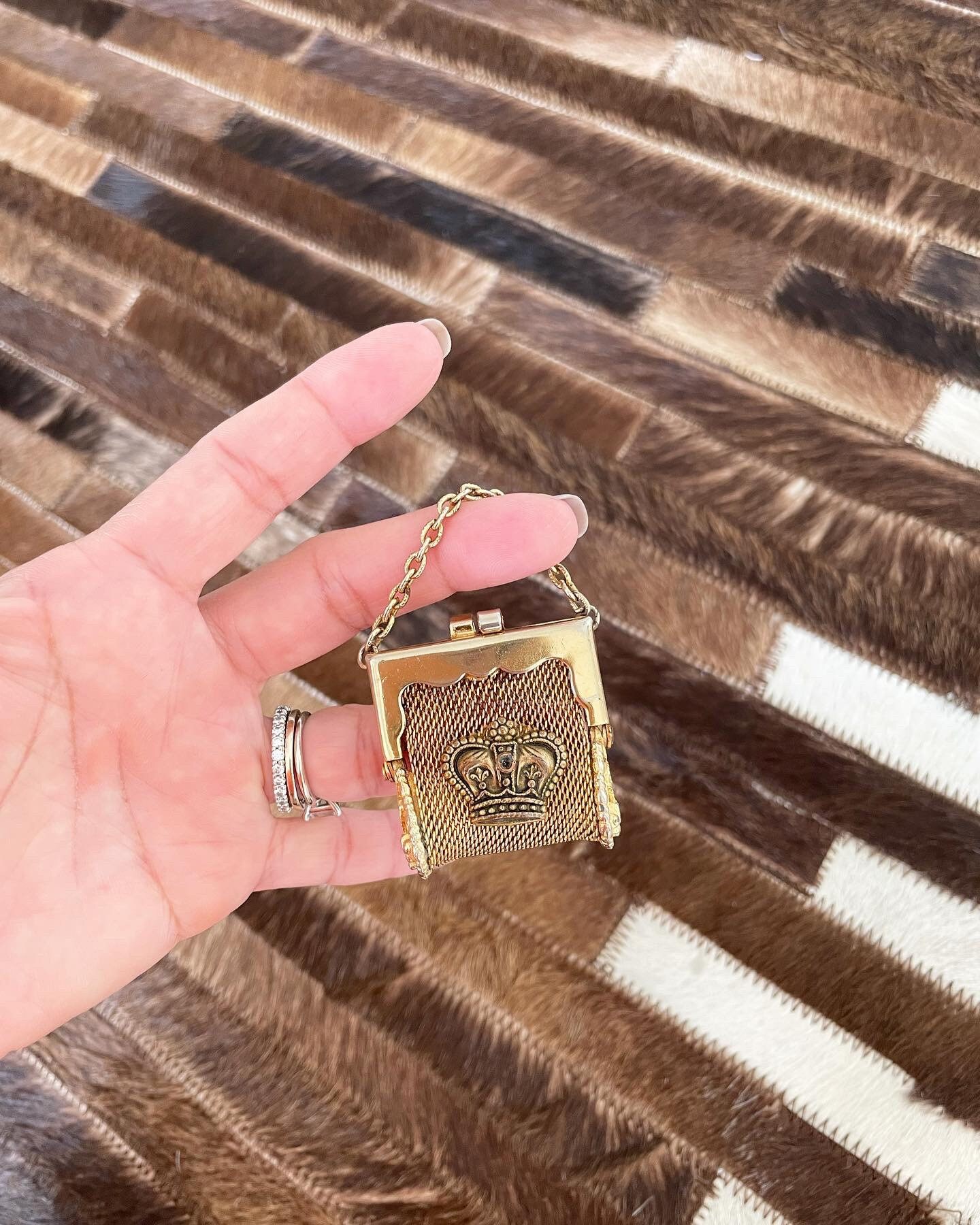 Adorable Crown Coin Purse - Etsy