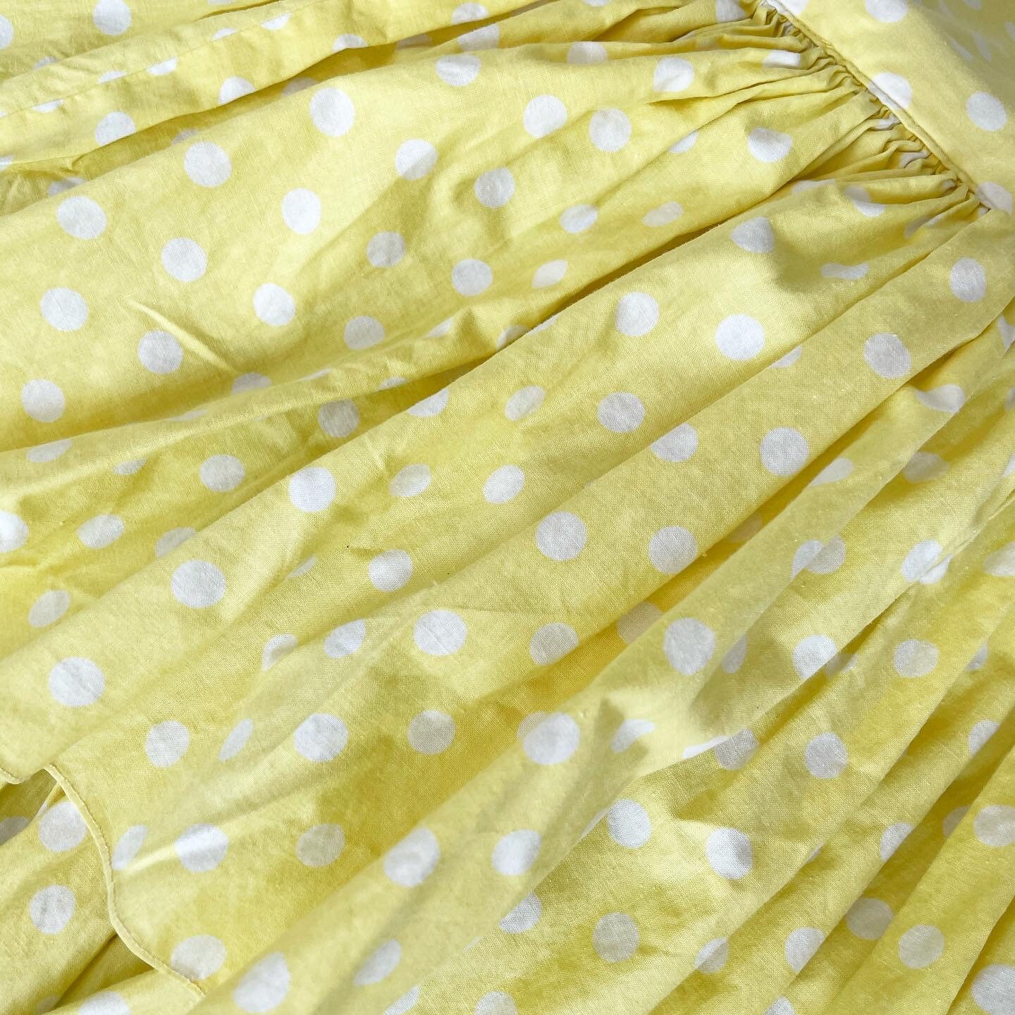 Pretty Yellow Soufflé Tiered Bustier Dress - Etsy