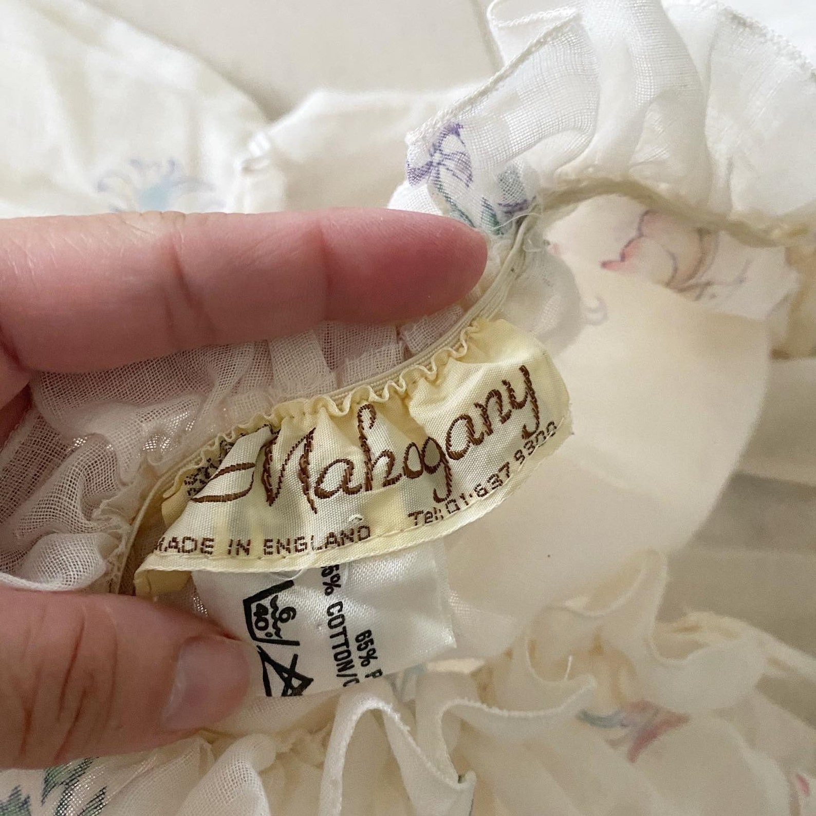 Ethereal 70s Faerie Princess Floral Sundress - Etsy