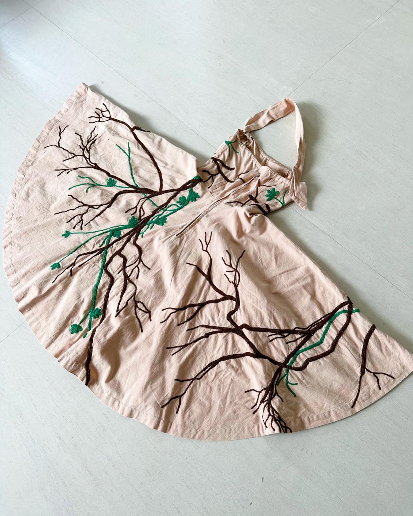Rare Maya De Mexico Soutache Halter Sundress - Etsy