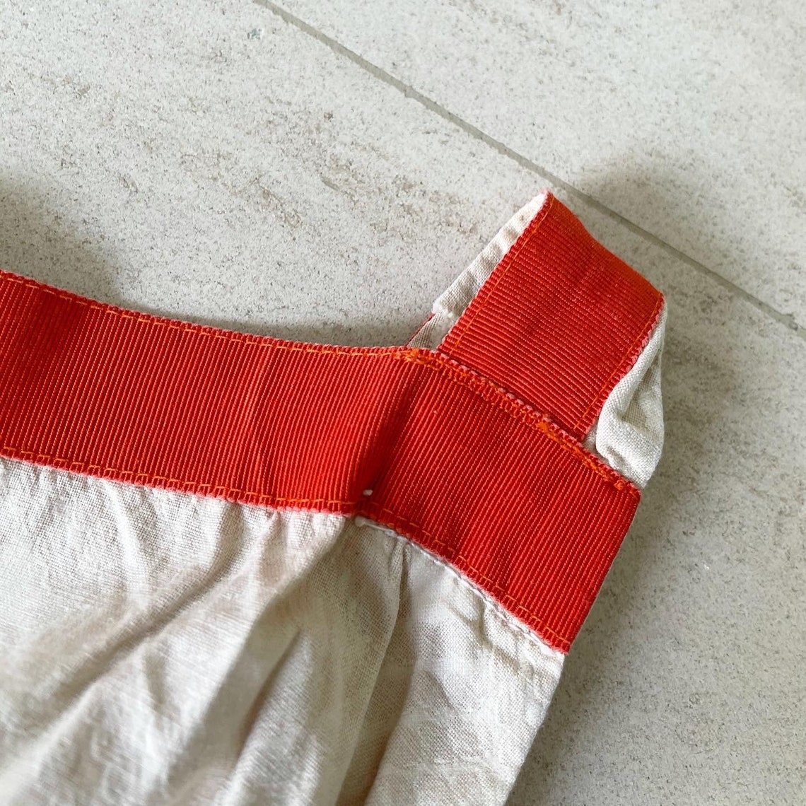 Gorgeous Colored Ribbon Dress - Etsy