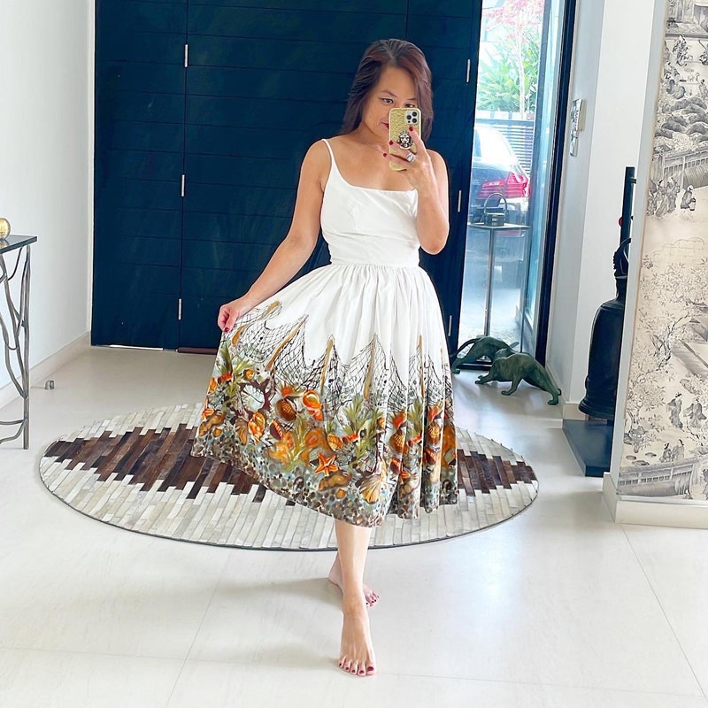 Seashell Dress - Etsy