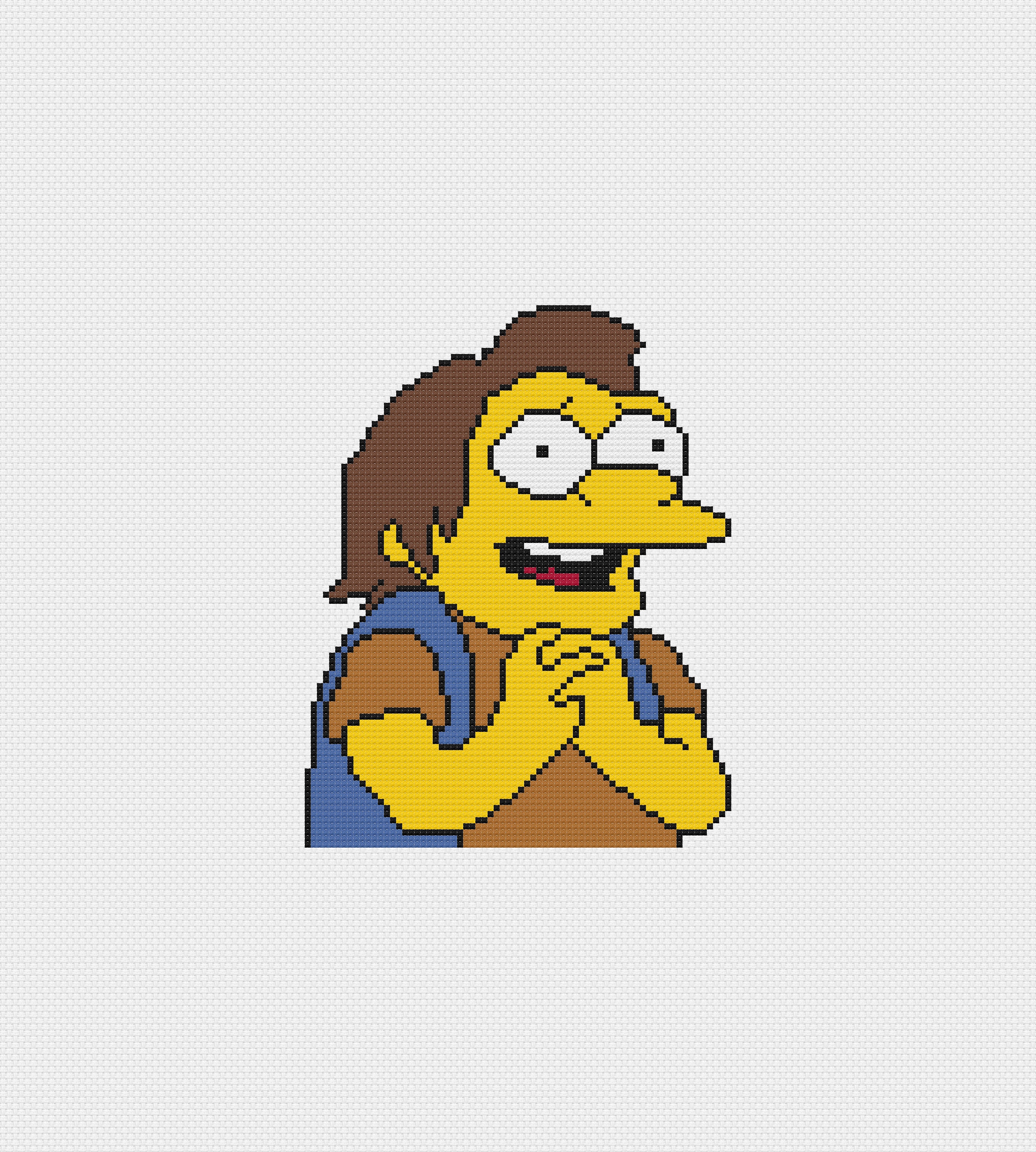 Nelson Simpsons