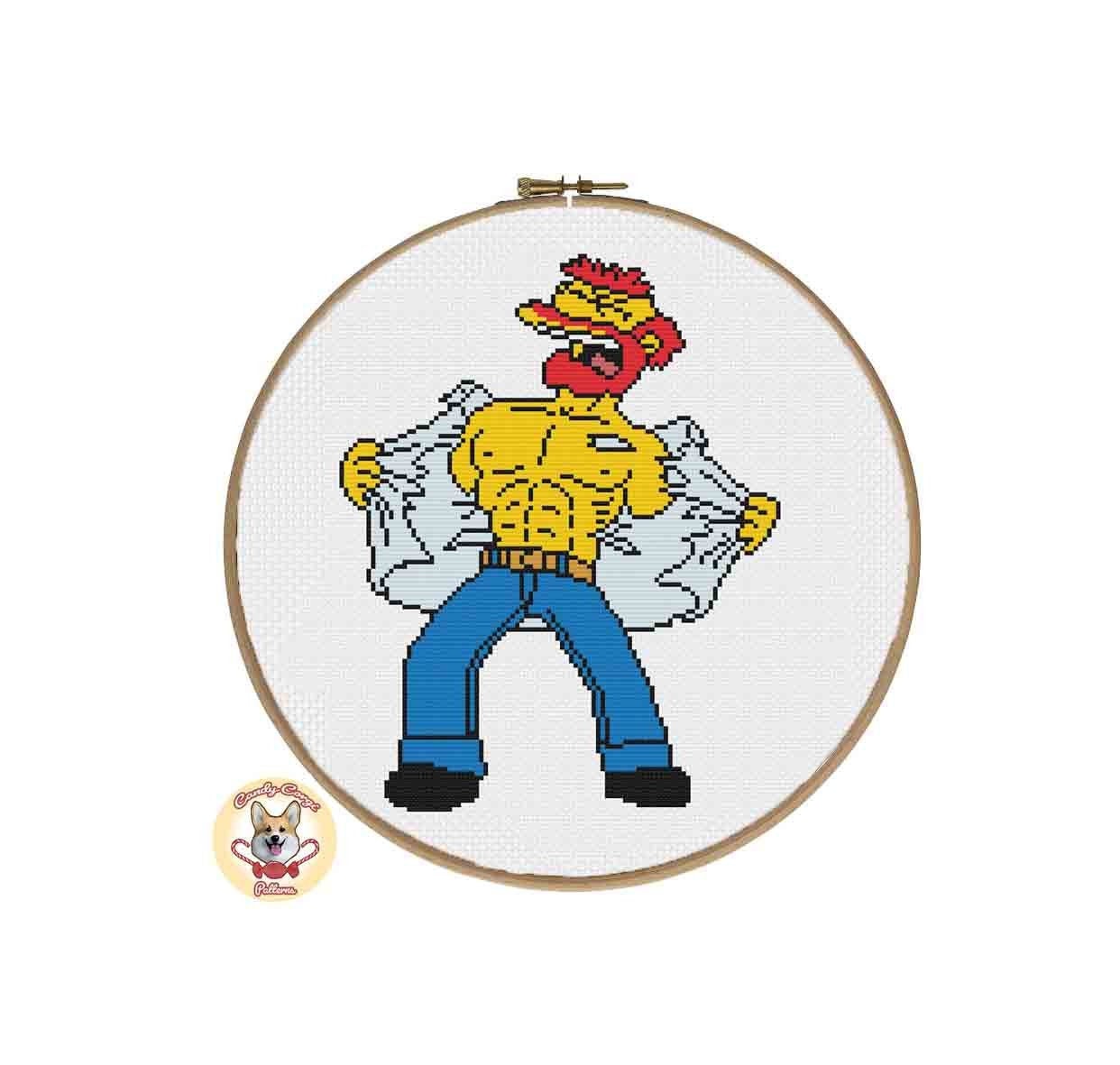 Groundskeeper Willie Meme
