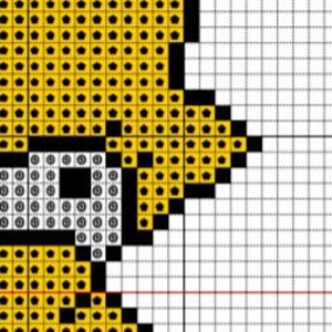 The Whole Damn System is Wrong Lisa Simpson PDF Cross Stitch - Etsy