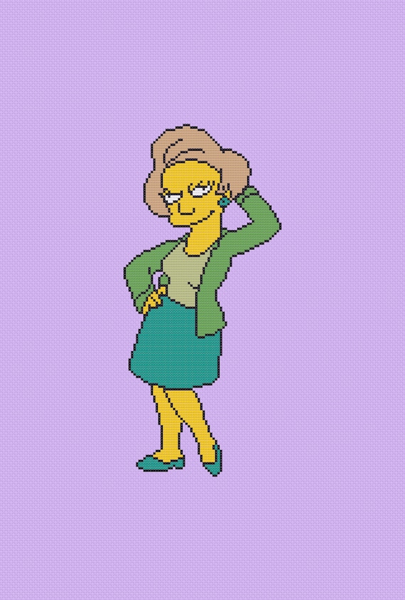 Edna Simpsons