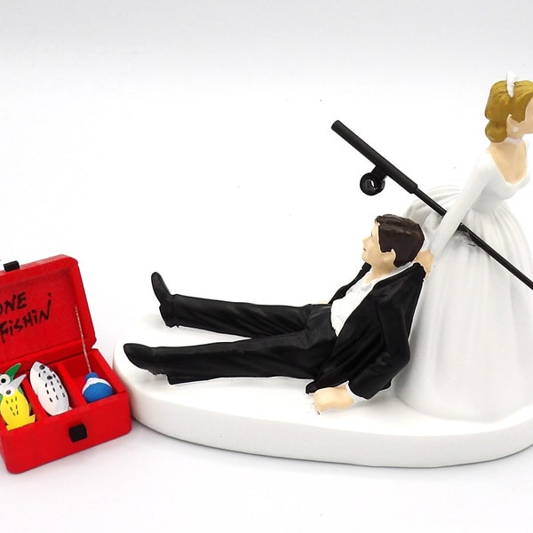 Fisherman Groom - Etsy