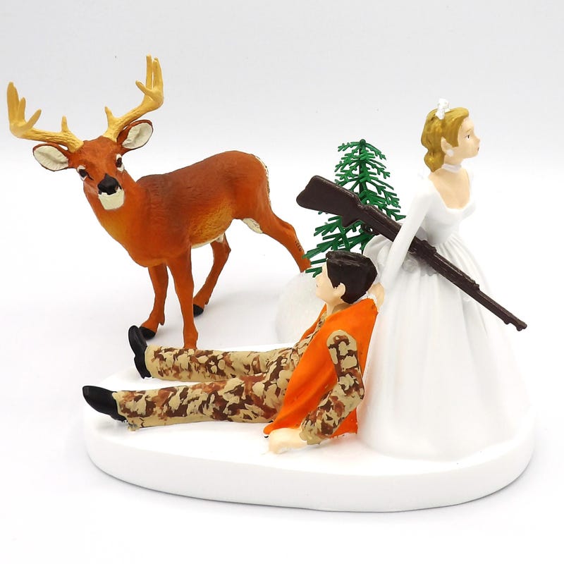 Hunting Wedding - Etsy
