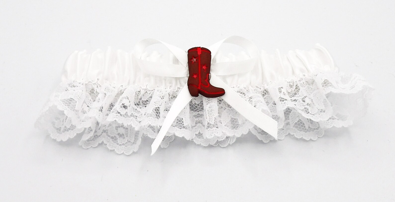 Wedding Reception Ceremony Party Western Cowboy Cowgirl Boot Bridal ...