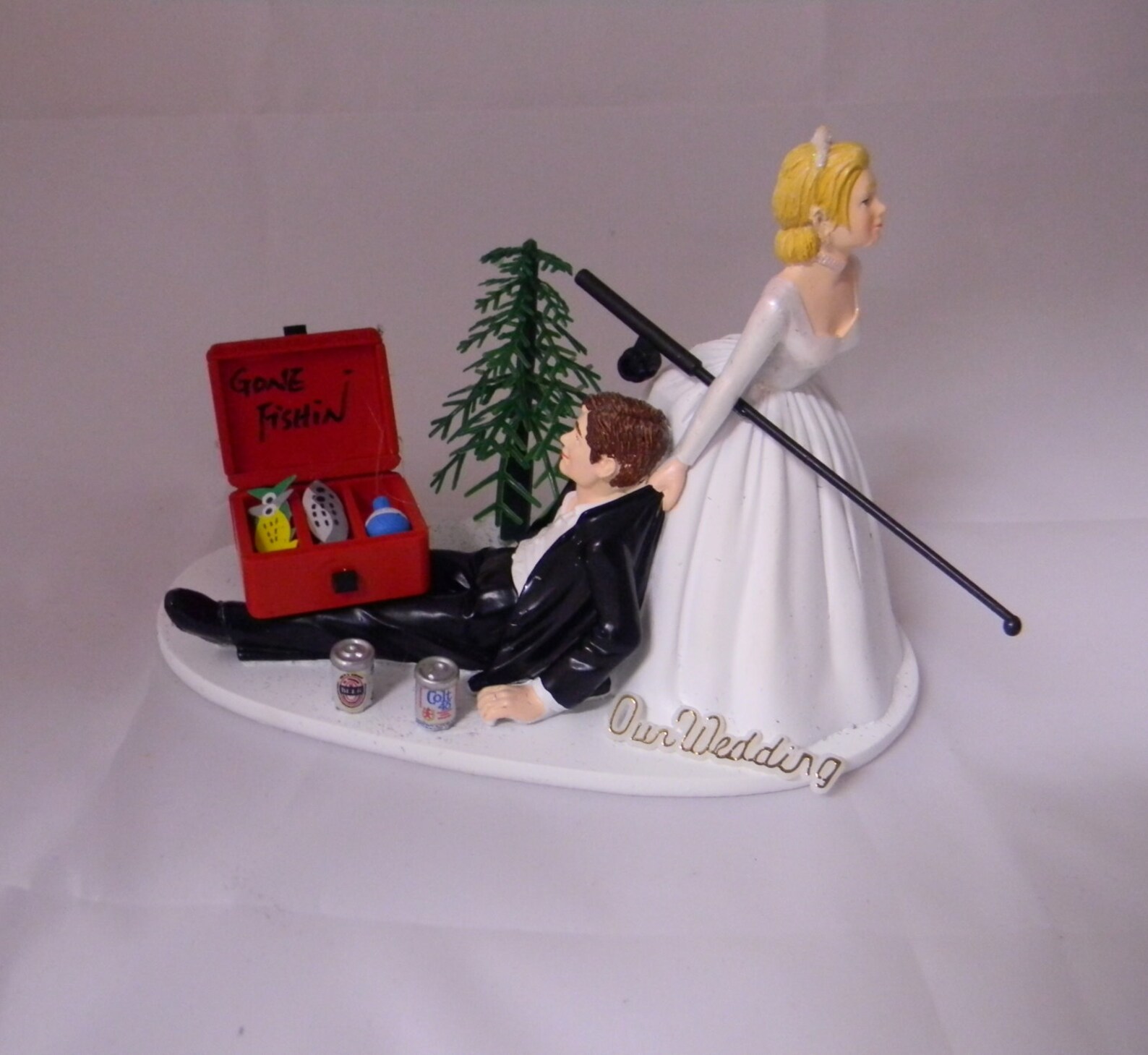 Wedding Reception Party Redneck Beer Cans Drunk Fishing - Etsy
