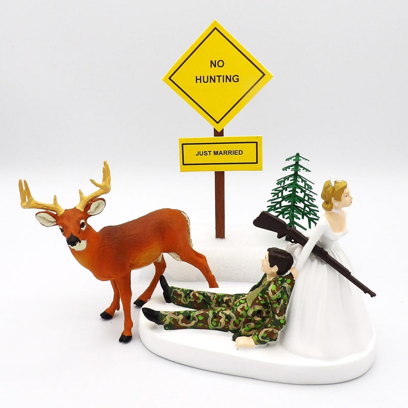 Hunting Wedding - Etsy