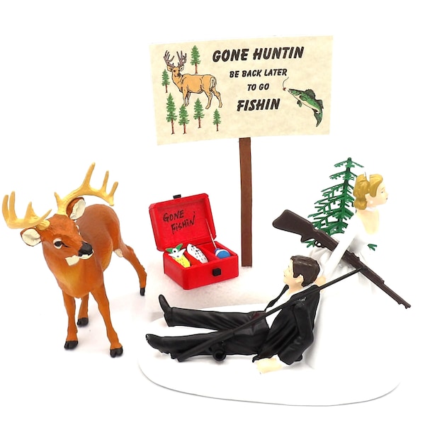 Hunting Wedding - Etsy