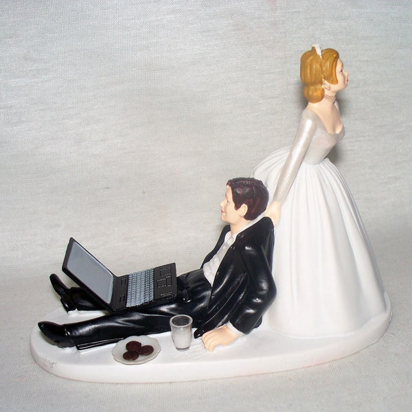 Milk and Cookie Cake Topper - Etsy