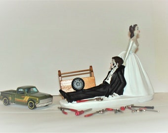 Chevy Truck Cake Topper - Etsy