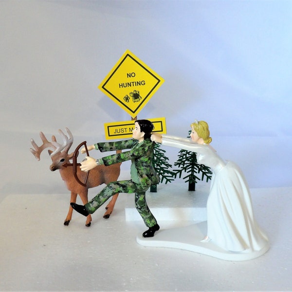 Hunting Wedding - Etsy