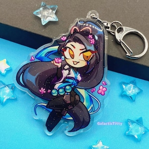 Valorant Keychains Valorant Agent Charms / Sage Sova Reyna Jett - Etsy