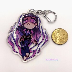 Valorant Keychains Valorant Agent Charms / Sage Sova Reyna Jett - Etsy