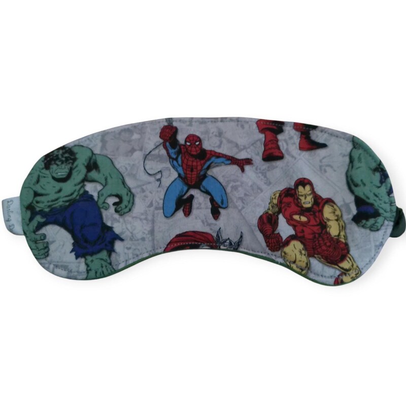 Avengers Mask - Etsy