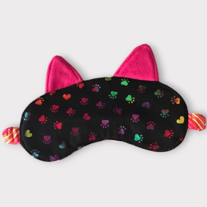 Dog Sleep Mask - Etsy
