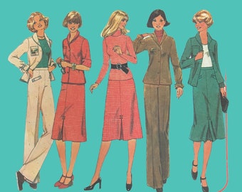 Back Zipper Skirt - Etsy