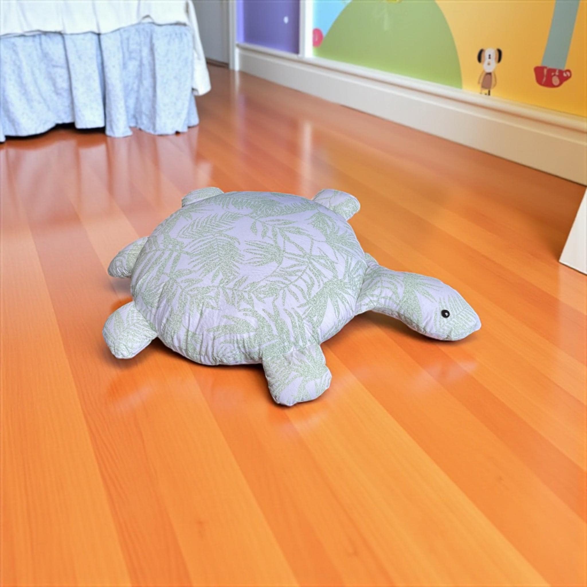 Memory Turtle Plush Made From Loved One's Clothing - Keepsake Stuffed ...