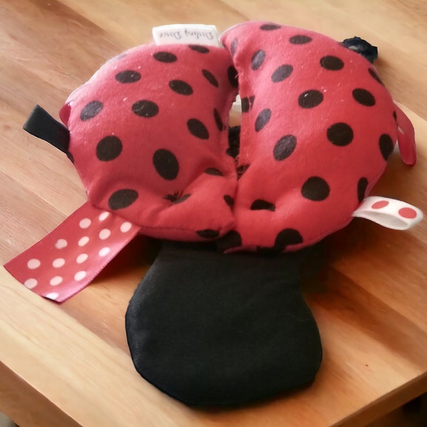 Ladybug Toy - Etsy