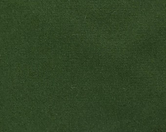 Green Knit Fabric - Etsy