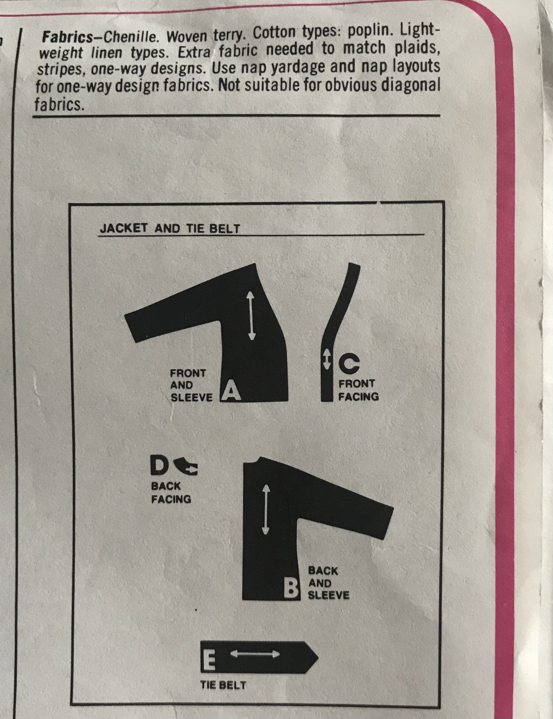 Simplicity 9259 Sewing Pattern UNCUT FF Misses Jiffy Unlined | Etsy