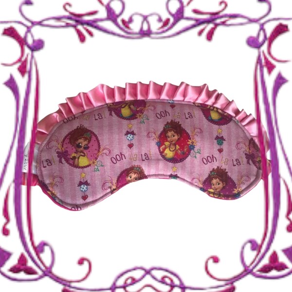 Fancy Sleep Mask - Etsy