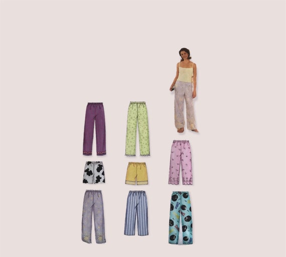 Butterick 3314 Sewing Pattern Miss/petite Close Fit Top W - Etsy