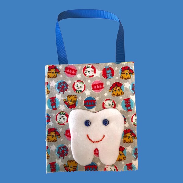 Daniel Tiger Bedding - Etsy