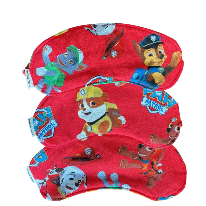 Dog Sleep Mask - Etsy