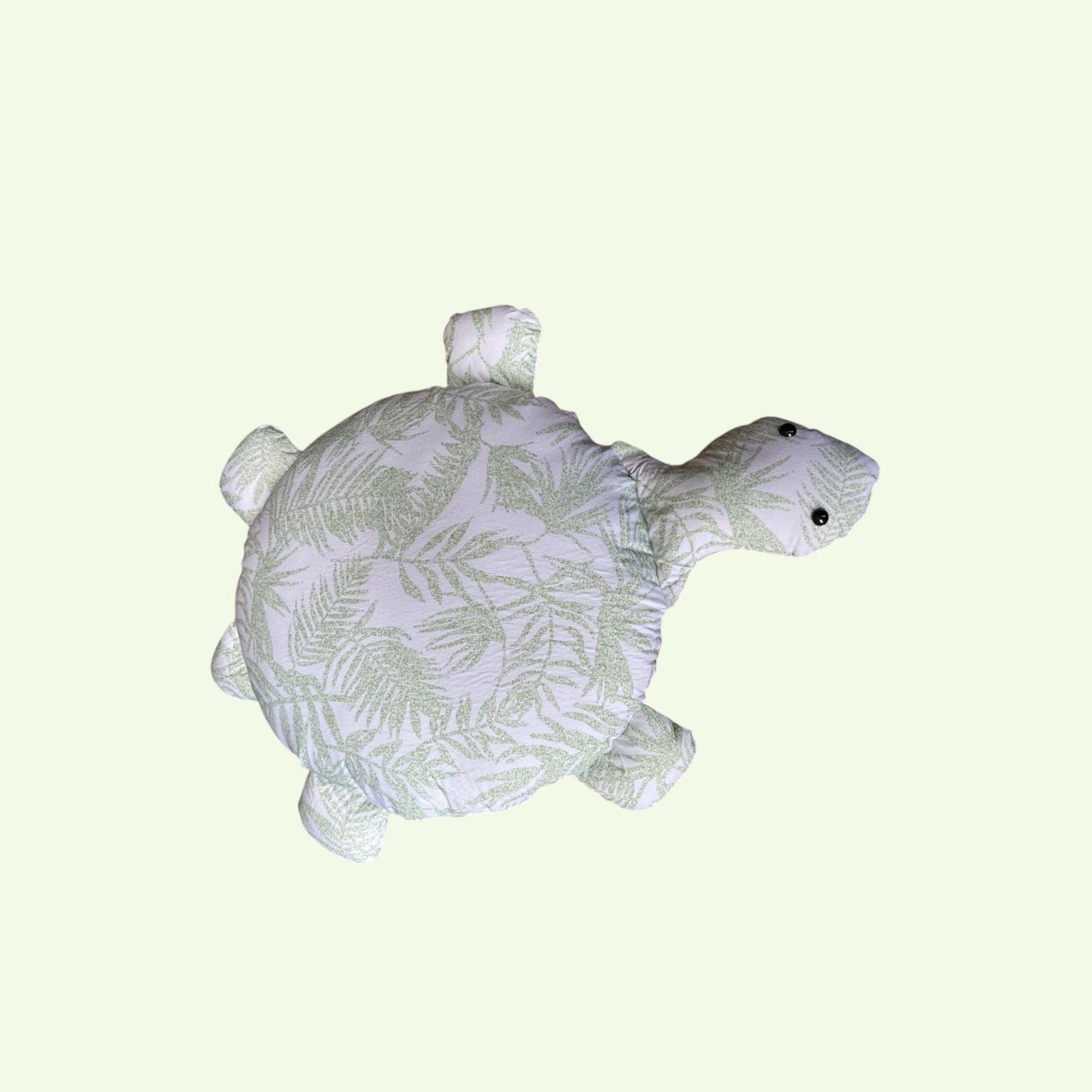 Memory Turtle Plush Made From Loved One's Clothing - Keepsake Stuffed ...