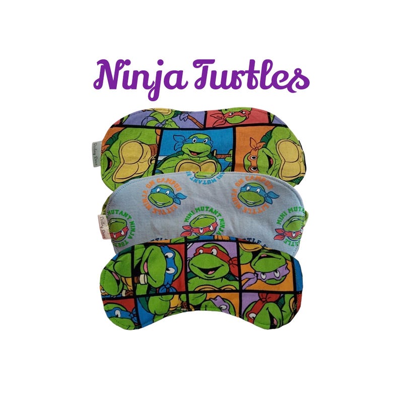 Ninja Turtle Mask - Etsy