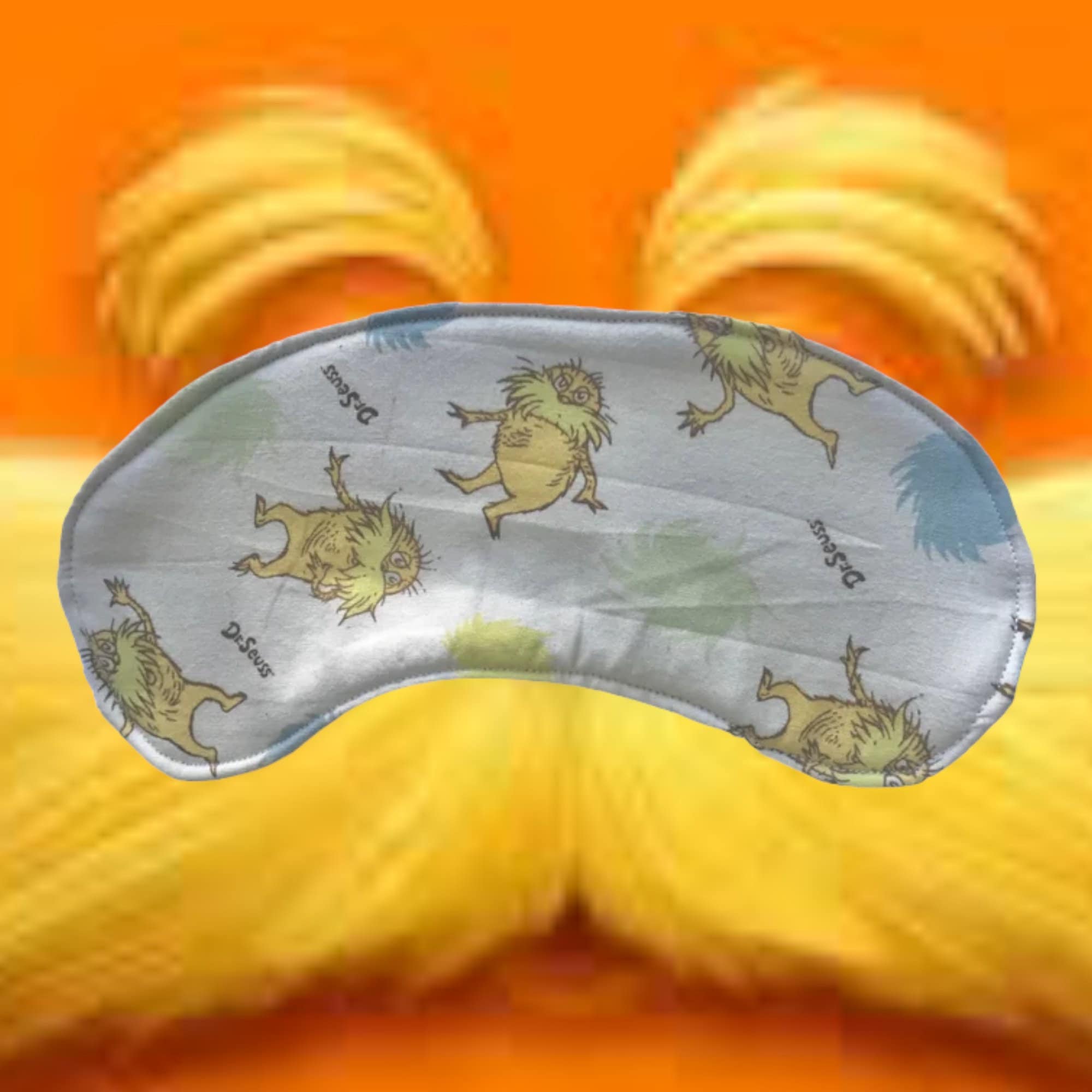 Lorax Mask