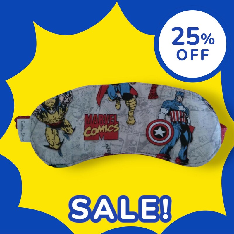 Avengers Mask - Etsy