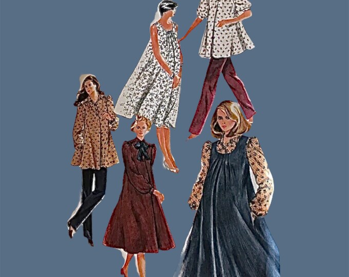 Simplicity 5665 Sewing Pattern, Maternity Go-everywhere Pants, Dress ...