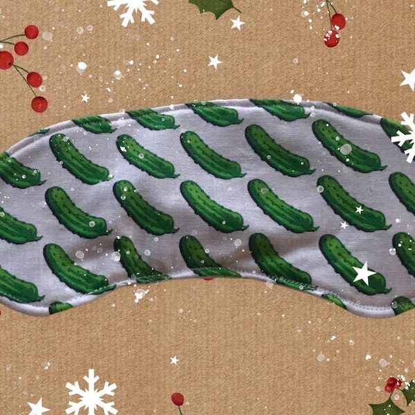 Crochet Sleep Mask - Etsy