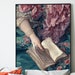 Woman Reading Print, Reading Book Poster, Rococo Art, Art Details ...