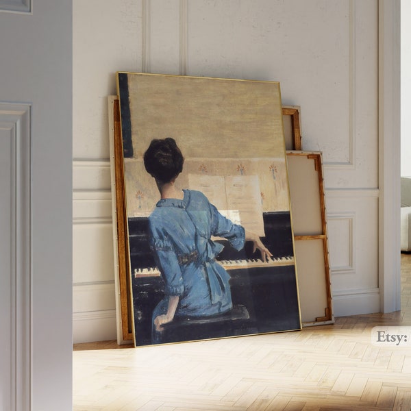 Piano Wall Art - Etsy