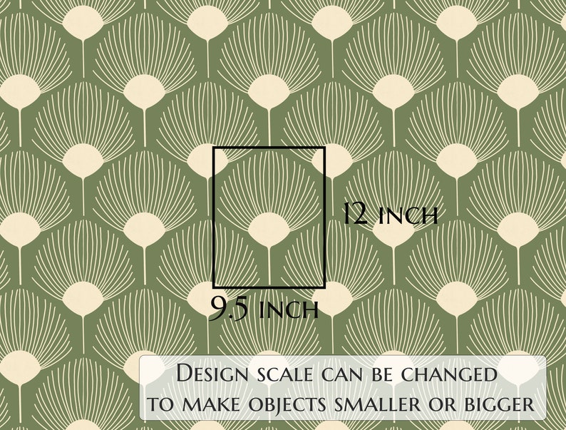 Sage Green Geometric Wallpaper, Abstract, Geometric Pattern, Green Peel ...